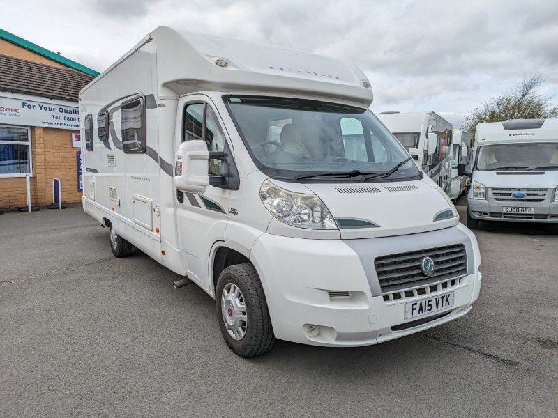 Used Motorhomes for sale in Bracknell, Berkshire | Southern Motor Homes